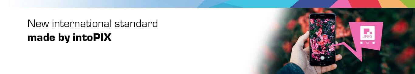 Belgian PME intoPIX revolutionizes image and video compression with new JPEG-XS standard | intoPIX